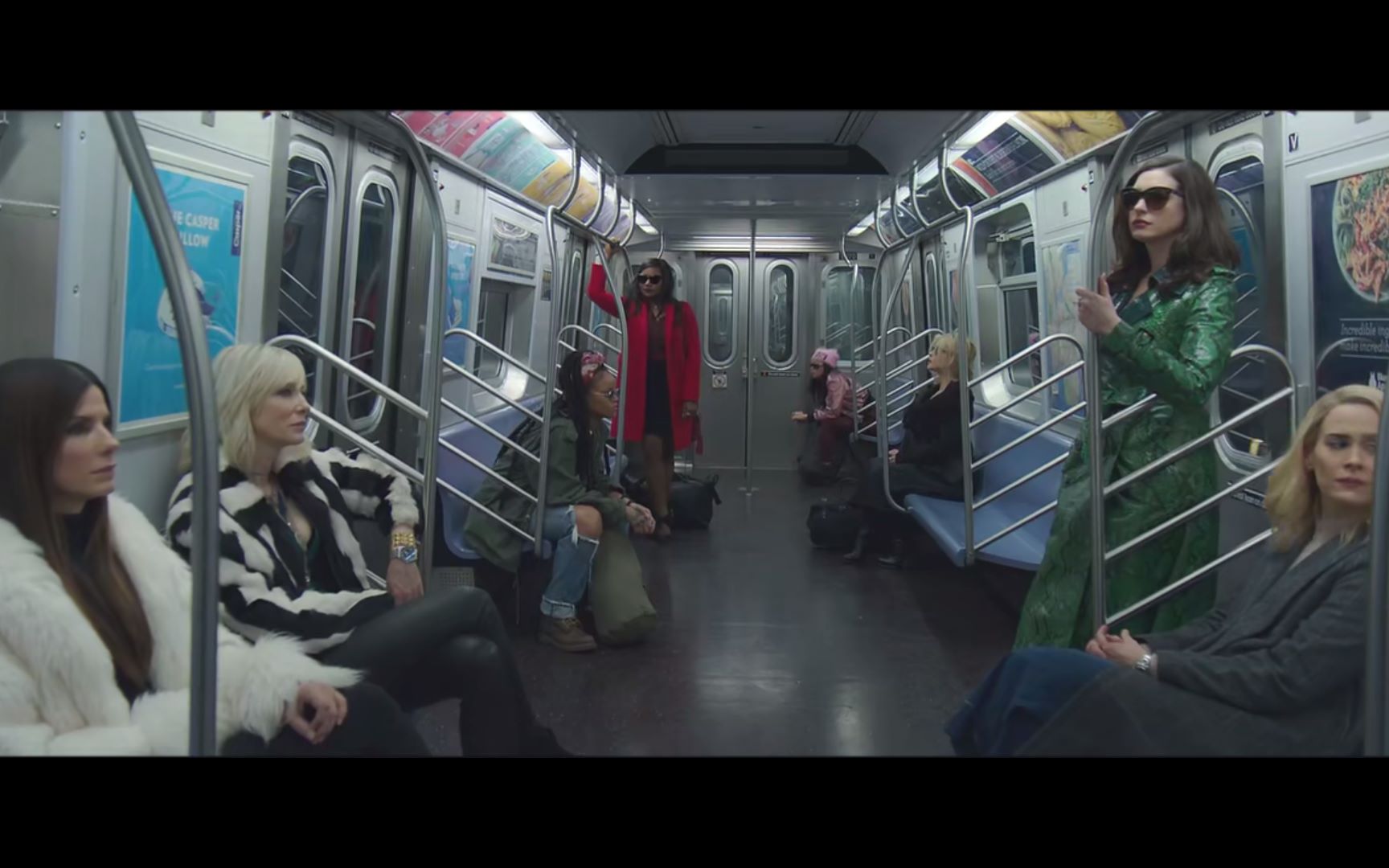 【尝试踩点没踩上】瞒天过海之美人计