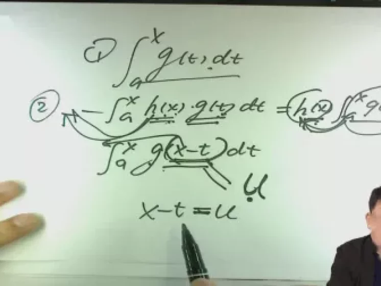 高数-基础27-第三讲 一元函数积分学 计算04