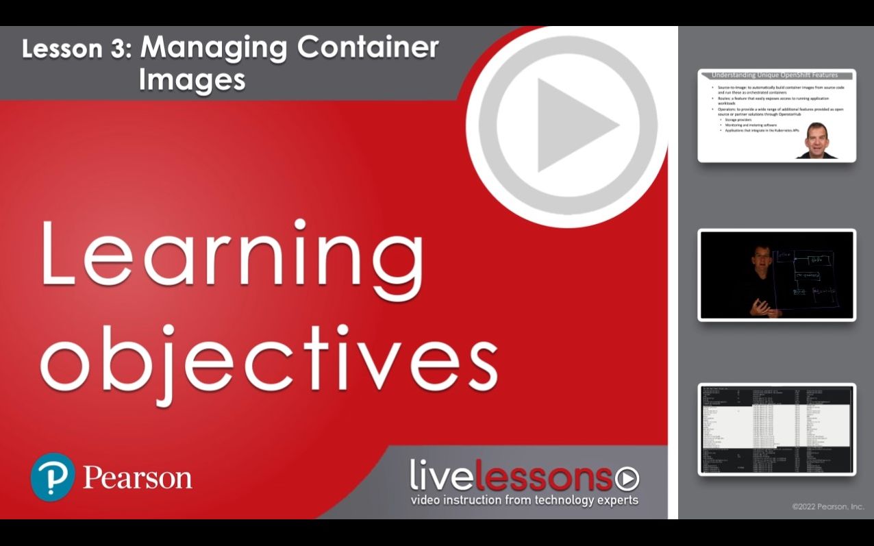 【RHCA认证-EX180考试】3.第三章