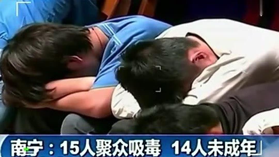 致青春—(12-14岁)禁毒教育片_高清