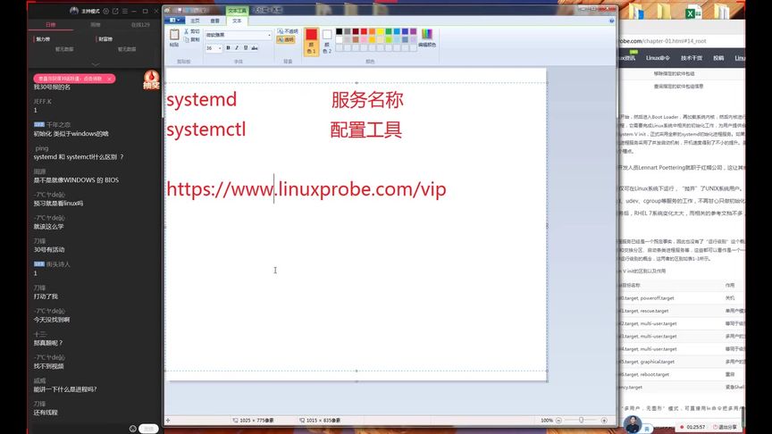 Linux就该这么学:第2节课