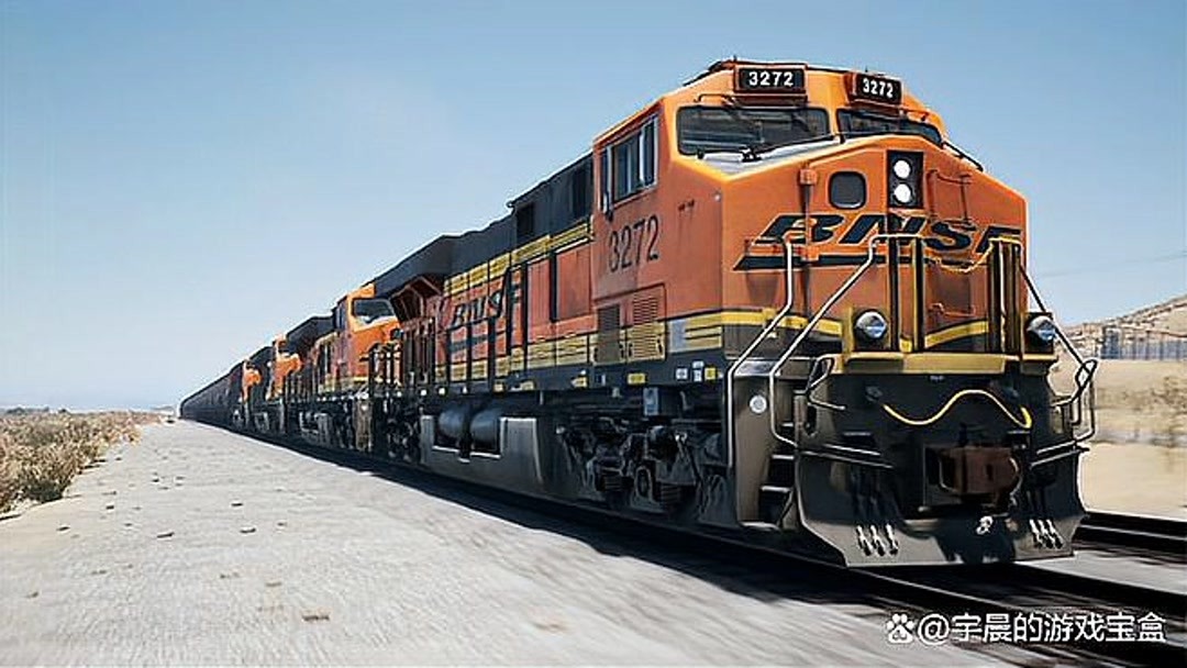 征服世界各地的铁路线!《模拟火车世界3》评测