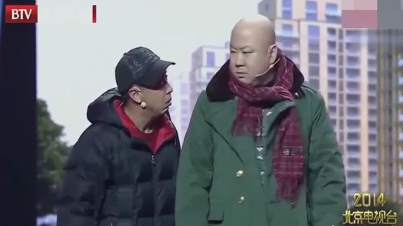 郭冬临春晚讽刺小品,爆笑现场,看十遍都不厌