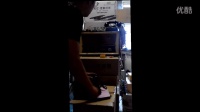 手摇电话接上拨盘电话