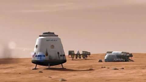中国的火星计划进入倒计时,或成为世界第一,引多国举目