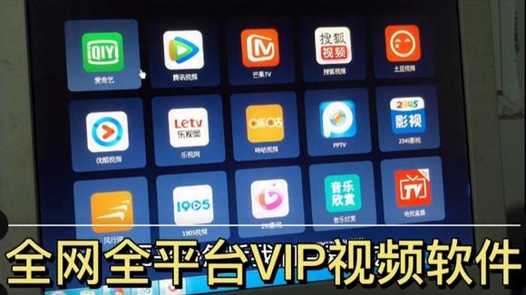 电脑PC端全网全平台VIP视频解析,多线路选择,VIP电影免费看
