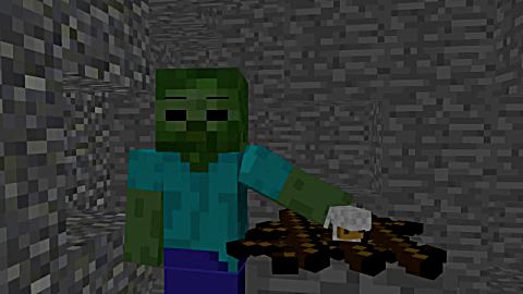 MC动画:僵尸的一生(全集)