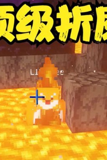 我的世界:地狱门在岩浆海上生成会怎样?