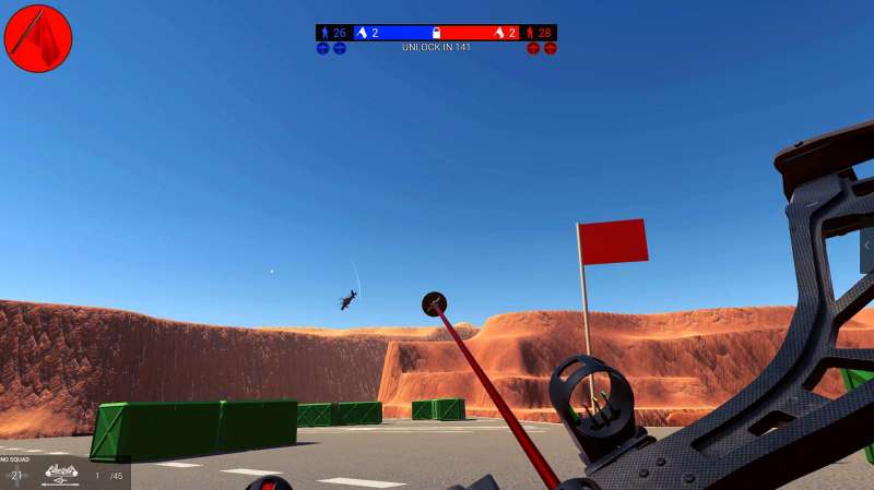 战地模拟器:这把武器是鹰眼的武器吗?