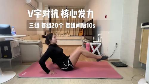 ...️个简单的瘦身动作,零成本在家就能做,而且很容易坚持想要见效快的...