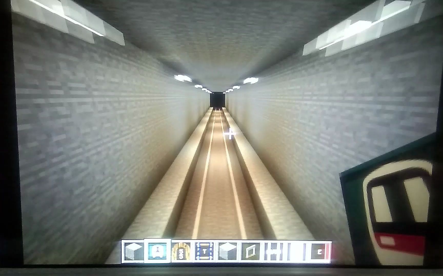 【斯图加特/我的世界】mtr模组自制线路 第一期