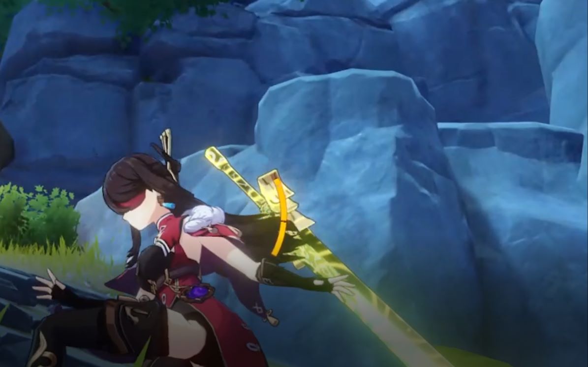 【原神:北斗】我就想这样过的快快活活的!