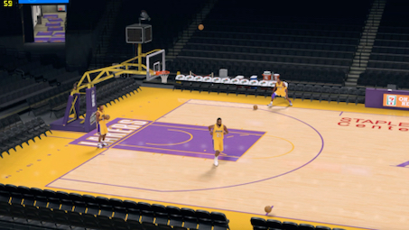 2k23科比投篮修改