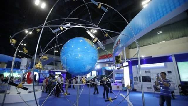 北斗卫星导航系统将实现"三级跳",忍不住想为祖国点赞