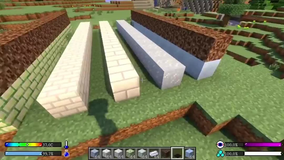 我的世界籽岷的模组介绍 最新趣味模组合集