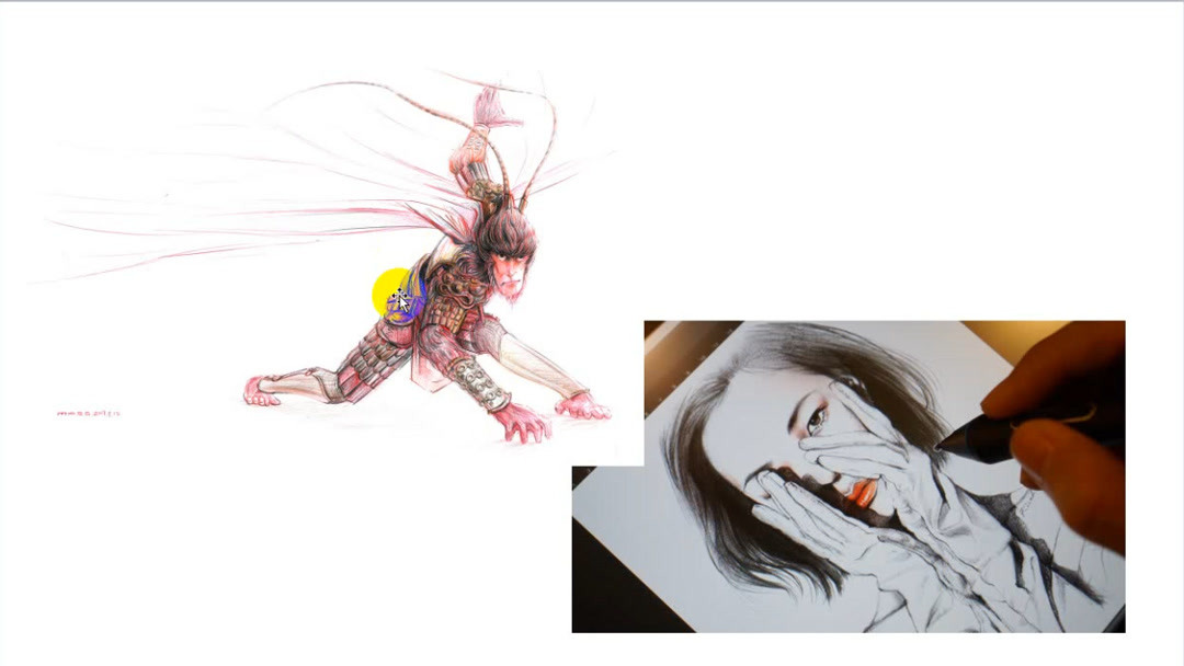 室内设计手绘教学一