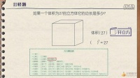 【洋葱数学】立方根