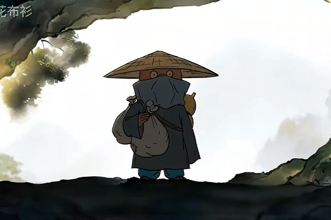 山外还是山,只有妈妈在浪浪山等着你回家