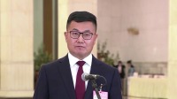 中国共产党第二十次全国代表大会 党代表安长明答东方卫视记者问:...