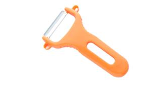 削皮刀的这个功能估计没多少人知道,赶紧学一下吧,不学都后悔