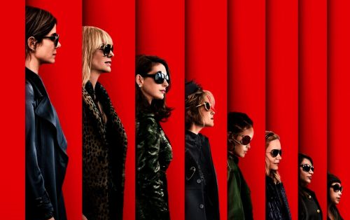 【瞒天过海:美人计】正式预告【中字】