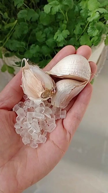 大蒜还有这一强大功效,进来看看是怎么回事?