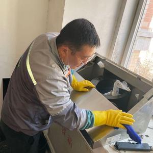 晨美环保家电清洗孙建波 