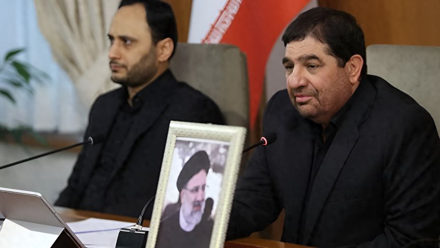 临危受命的伊朗代总统和代外长:与最高领袖关系密切,对美西强硬