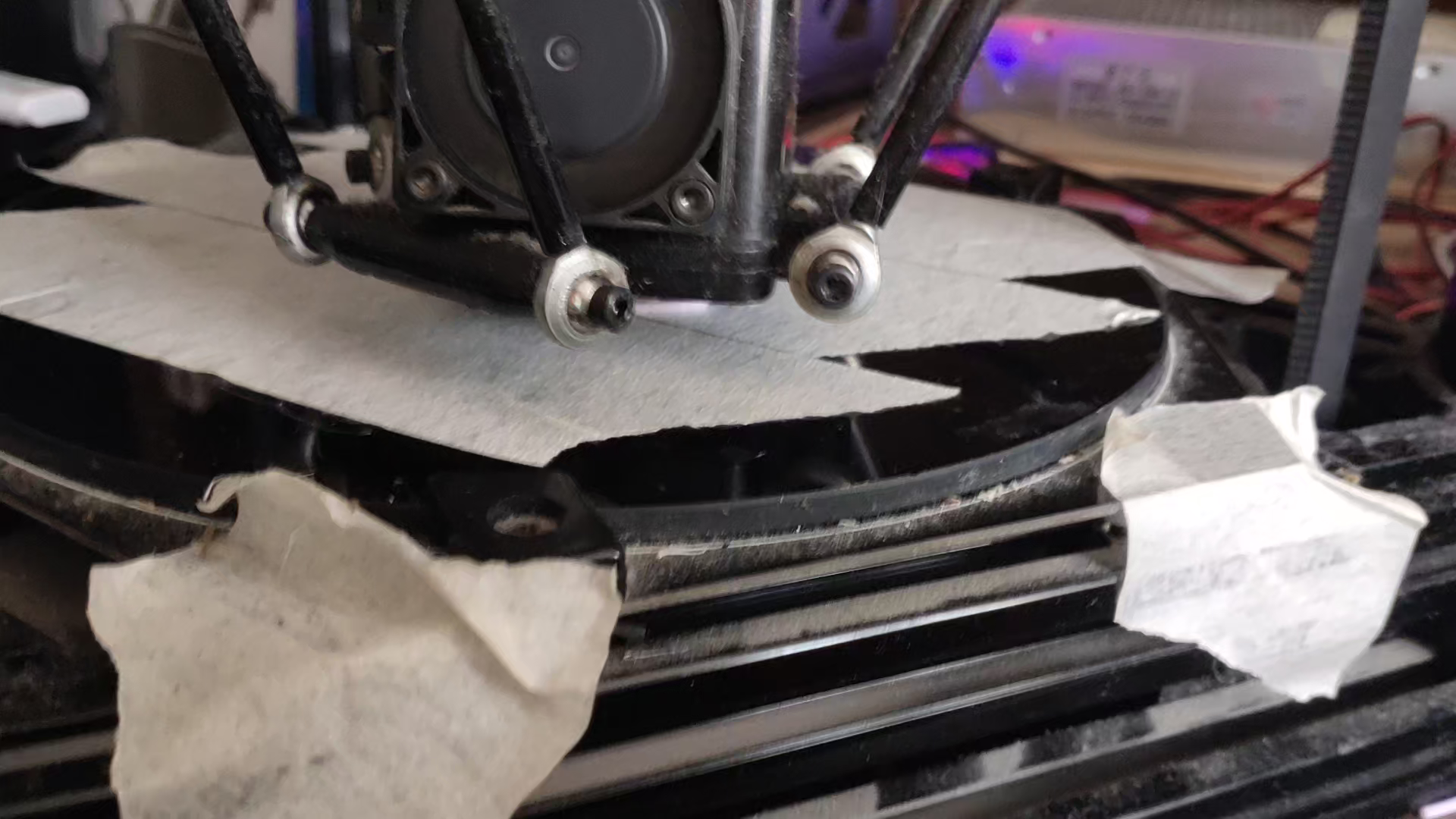 目前3D打印,我心中唯一优秀的结构,就是