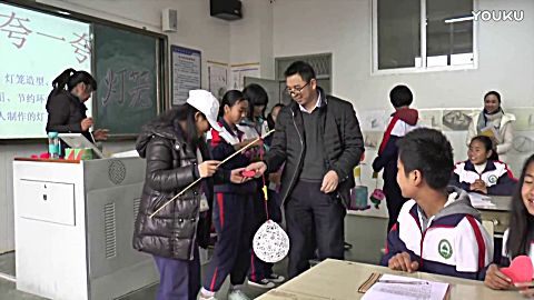 昆明行知中学校本课程优质课评选课堂掠影