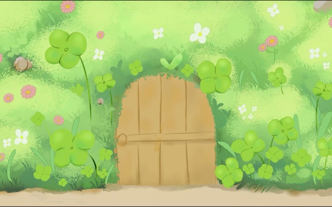 森林里的小生物——家“园”篇