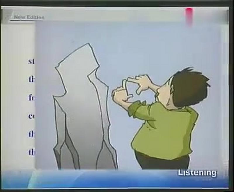 新概念英语 · 动画版 - 258.4-31动画