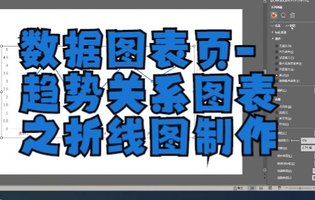 【ppt设计】PPT创意图表,折线图还能这么玩?