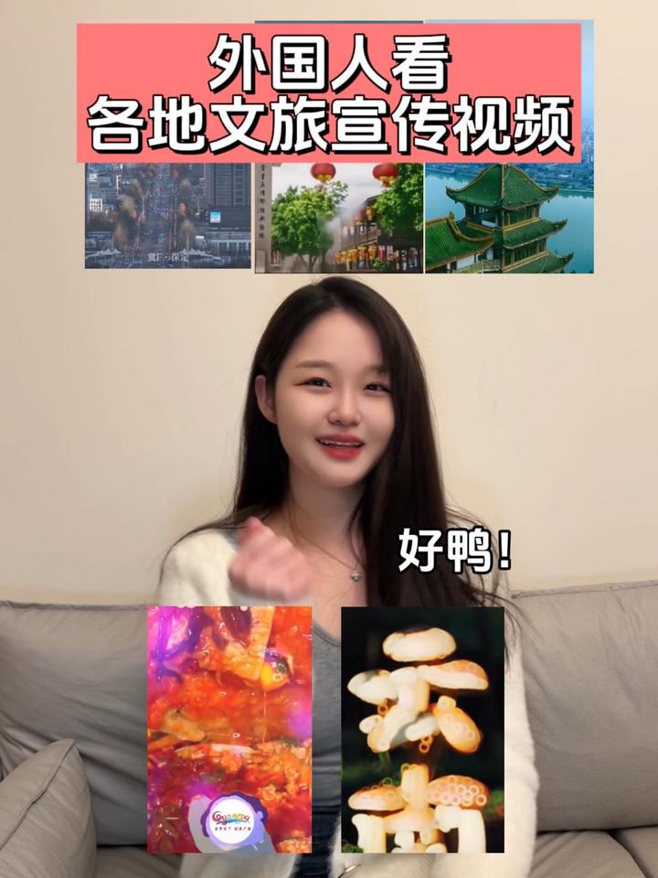 中国文旅宣传视频也太有意思了吧!#春运抢票 #去哪儿真的能抢到票 #...