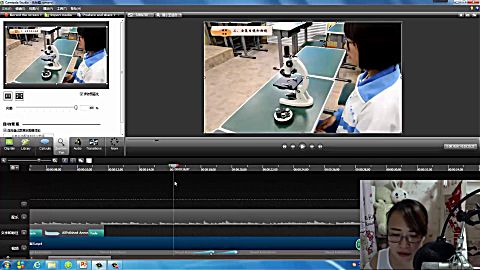草根争鸣第4期-微课制作软件喀秋莎的介绍(3)