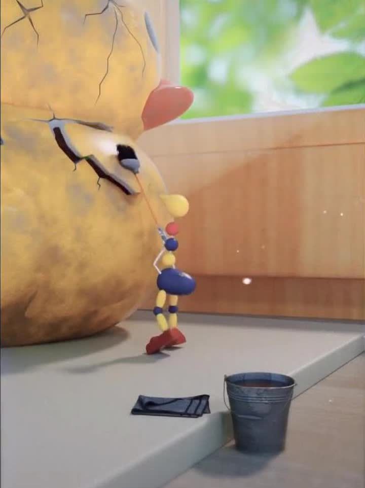 突然地就被温暖到了!治愈动画短片