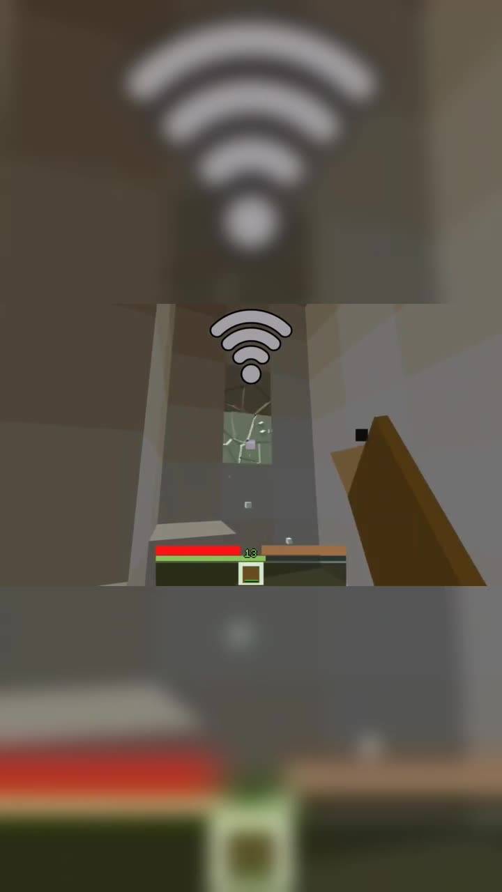 我的世界:不同网络