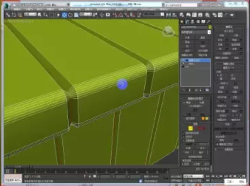 室内设计3dmax建模动画视频教程-鸟巢建筑外观-公开课