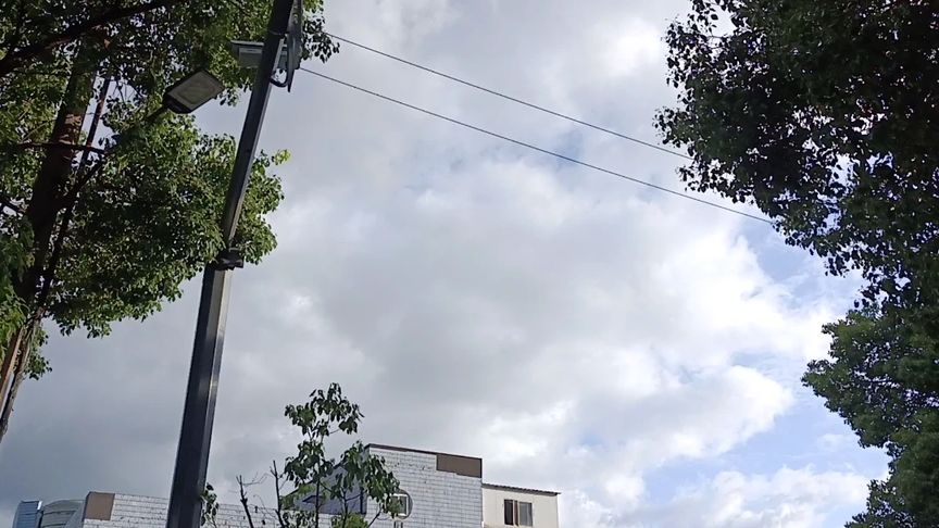 台风烟花要来了,有点担心