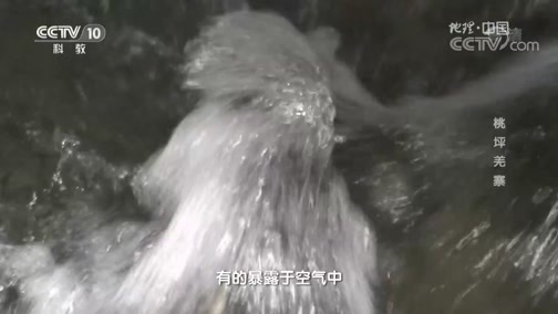 [地理中国]羌寨房屋水网设计精妙