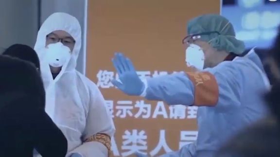 当危机来临时,每个平凡的个体将不在平凡,致敬一线导游!