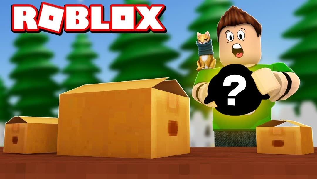 小格解说 Roblox 开箱模拟器:变身疯狂开箱达人!猜猜开到了什么?