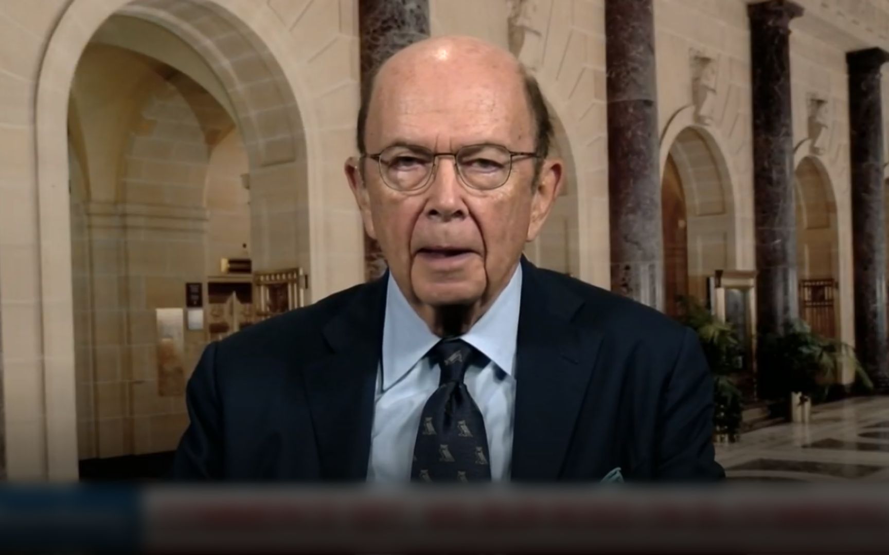 美商务部长:未来几周内决定是否解禁华为