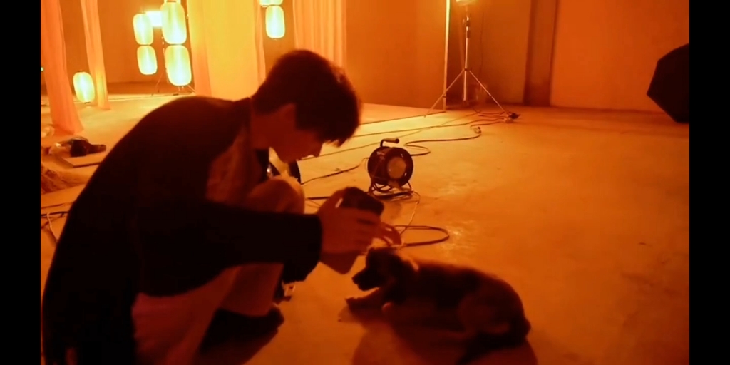 时代少年团《朱雀》MV+花絮