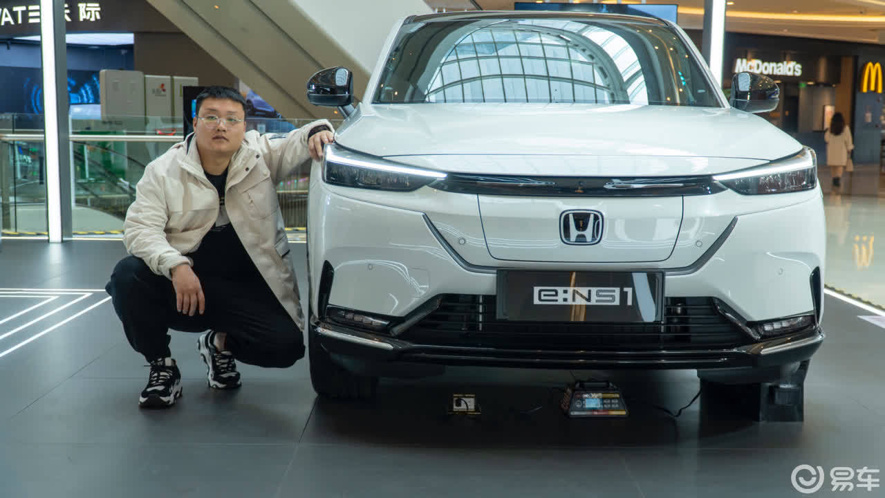 这些优缺点你都知道吗?体验本田首款纯电动车e:NS1