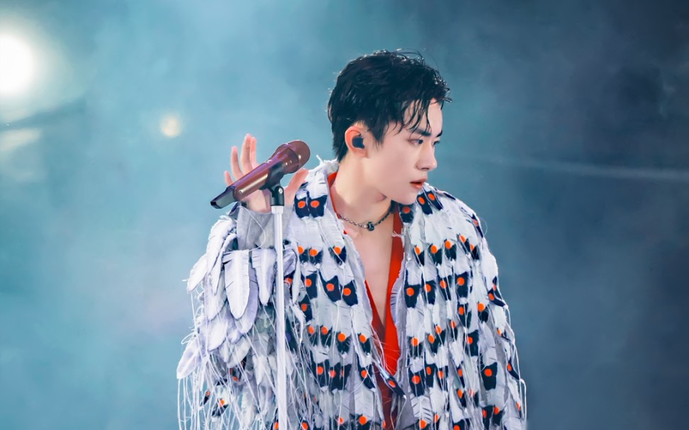 2019年8月10号·深圳·六周年演唱会·红红红火火