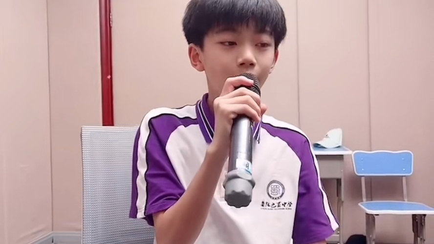 张函瑞声乐课小片段 | 听过的都说好!是谁又被打动了?原来是我!
