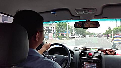 中建六局华南公司宿州G206项目安全管理先进人员宣传视频