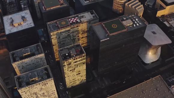 AE教程案例效果 教程下周发#ae #ae特效 #ae效果