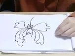 分享简单的菊花简笔画 一起来看看吧